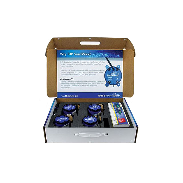 BB-WSKIT3BE-NRG Advantech Corp | RF/IF and RFID | DigiKey